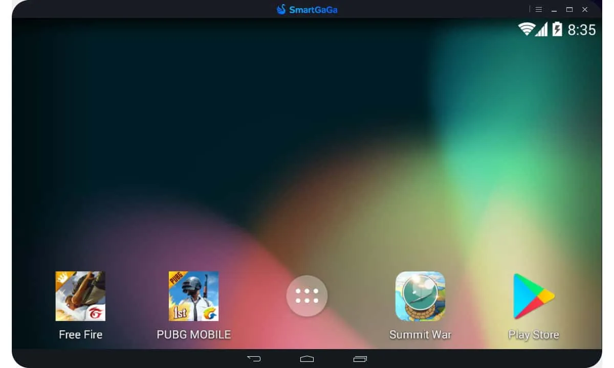 Smart Gaga - EmuApps